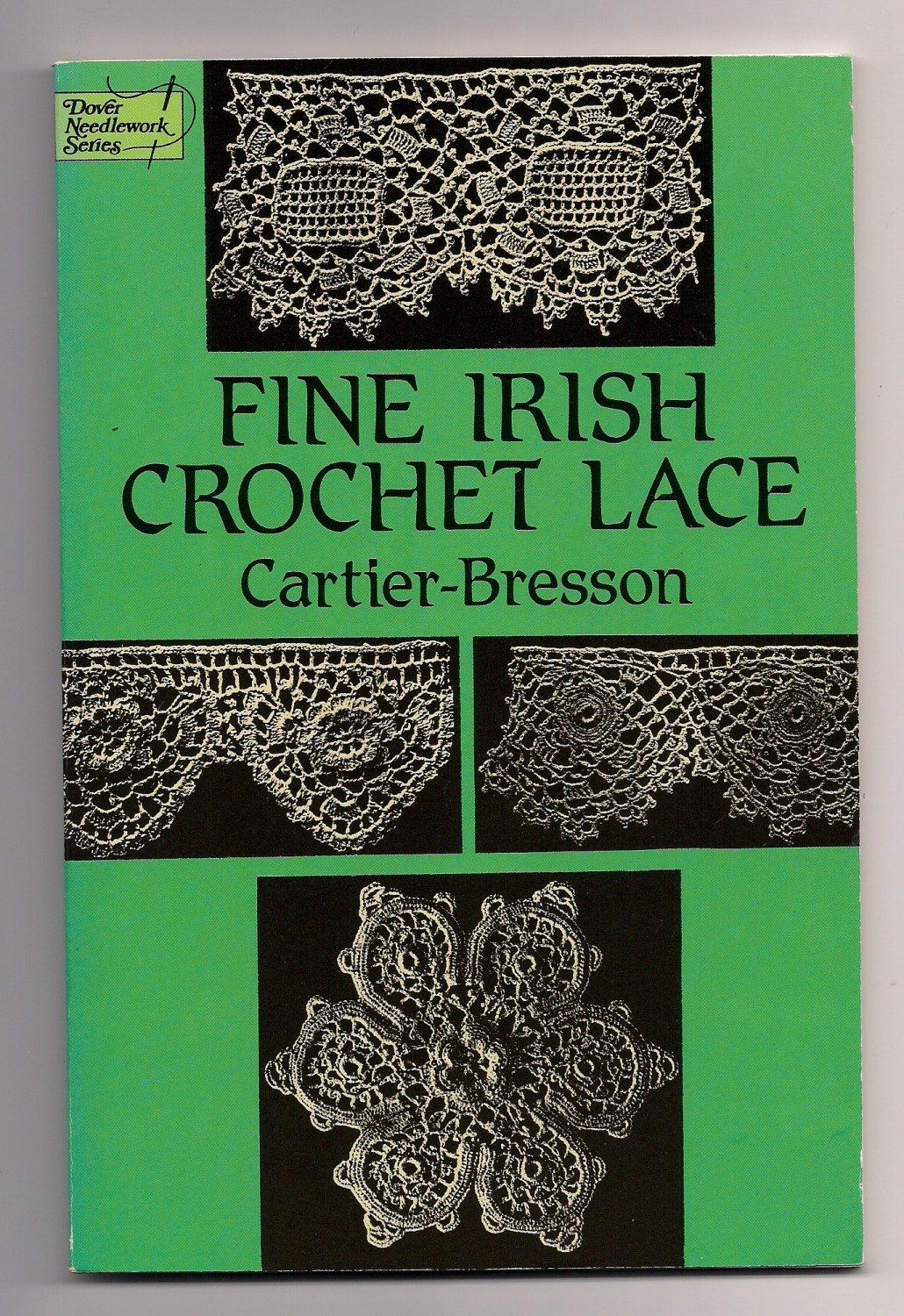 Irish crochet store